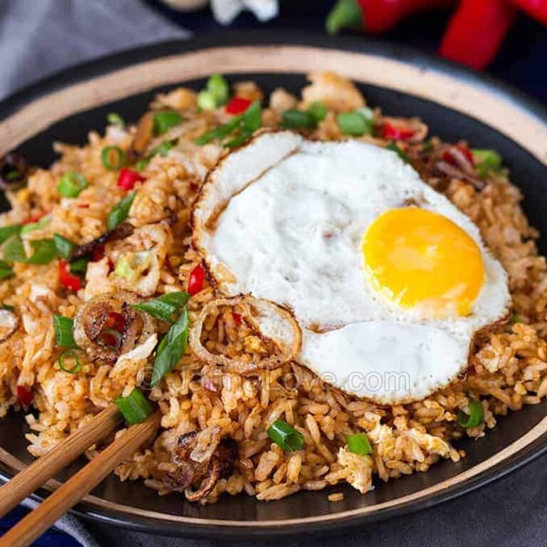Mix Nasi Goreng - Lankaura